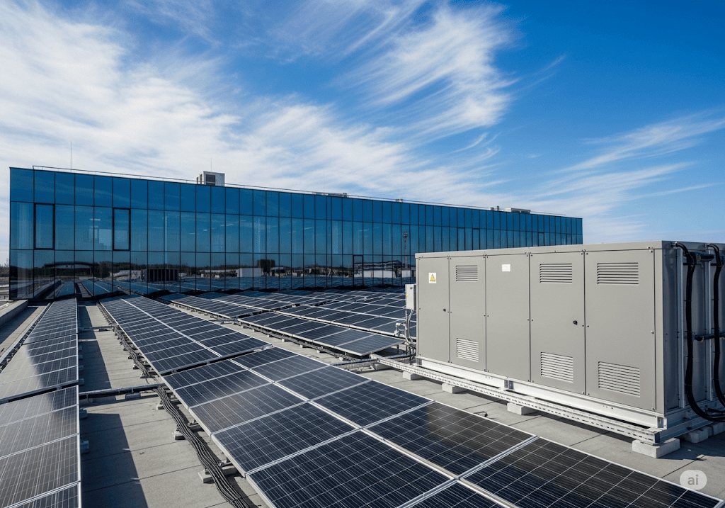 Off-Grid Microgrid Solutions & Hybrid Power Systems